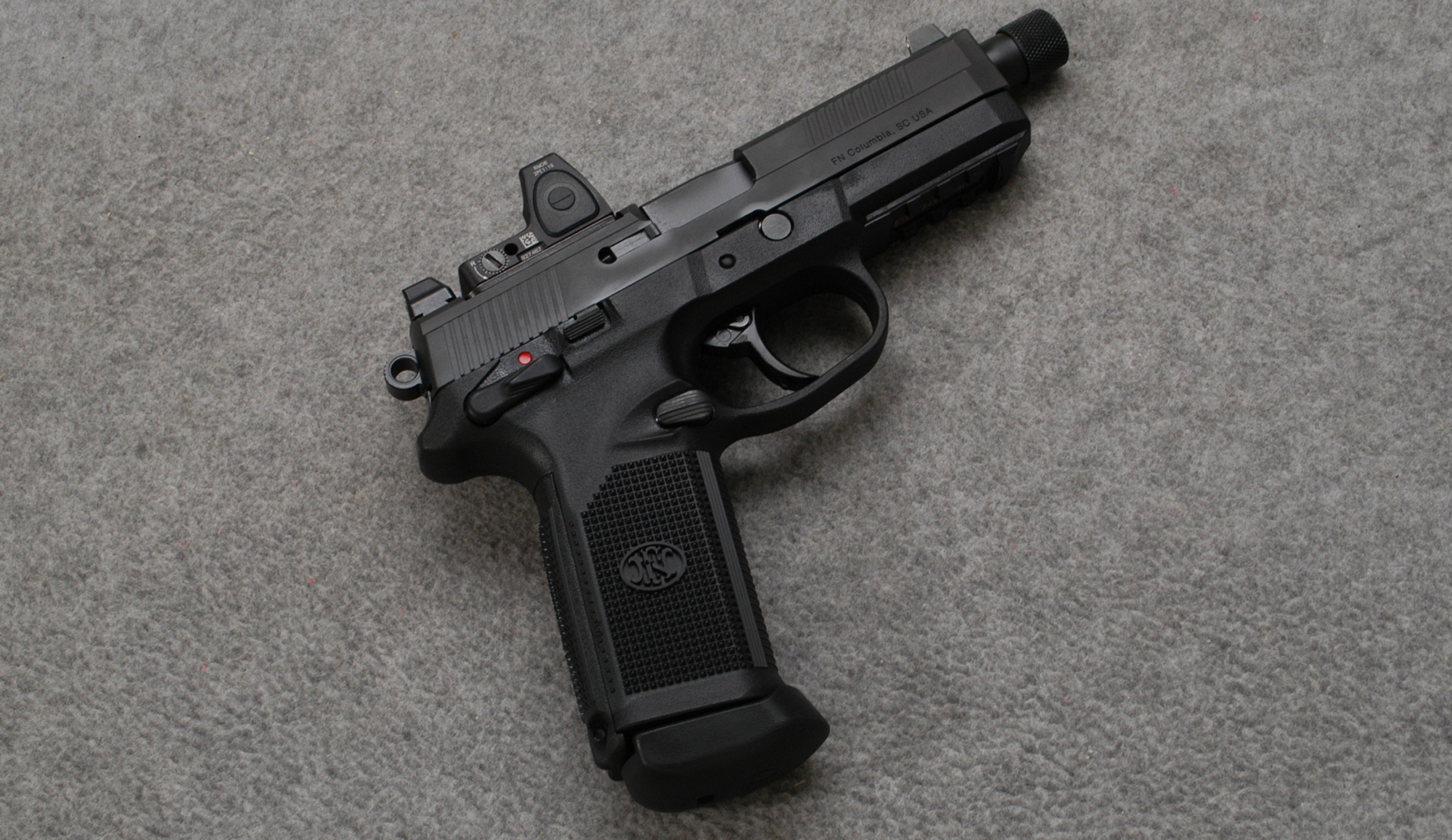 FN ~ FNX-45 w/ RMR ~ .45 Auto | Mack's Prairie Wings